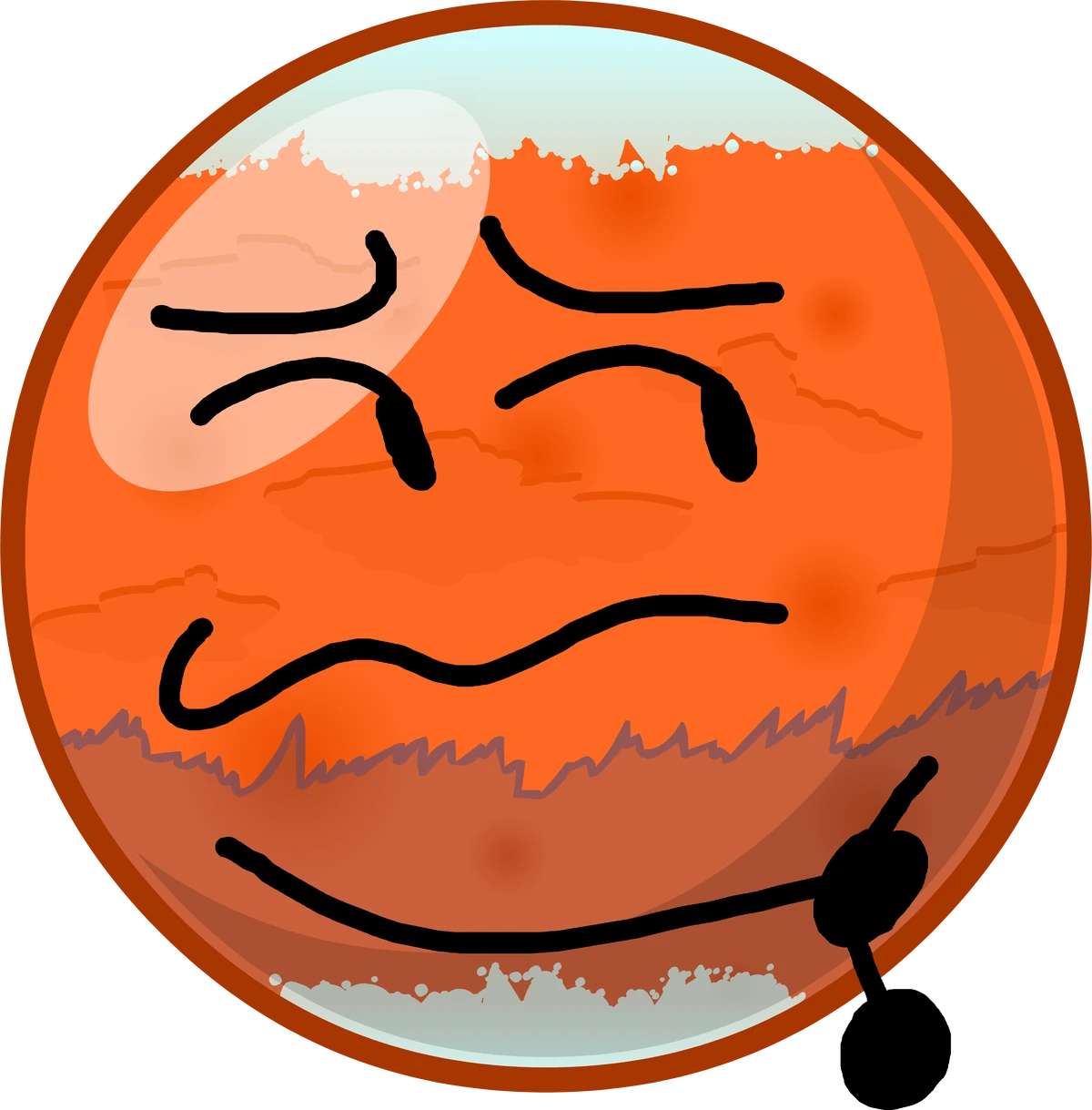 Mars | Battle For Anything Island Wiki | Fandom