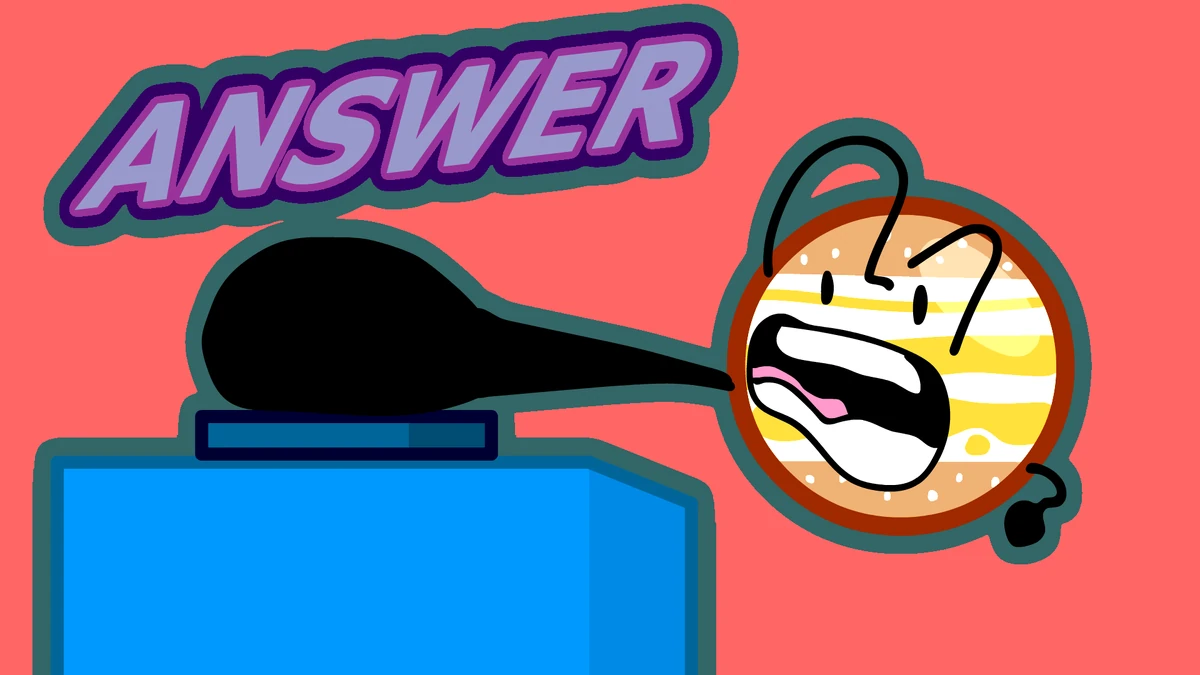 Quiz In Line | Battle For Anything Island Wiki | Fandom