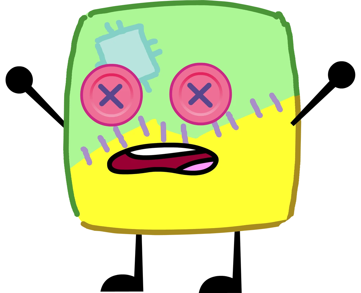 Stitchy | Battle For Anything Island Wiki | Fandom