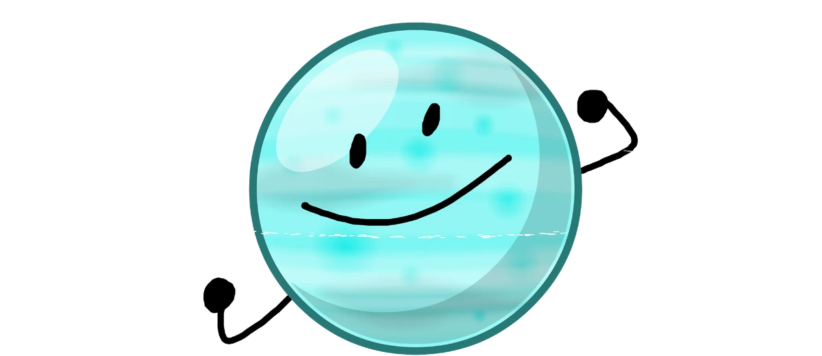 Uranus | Battle For Anything Island Wiki | Fandom