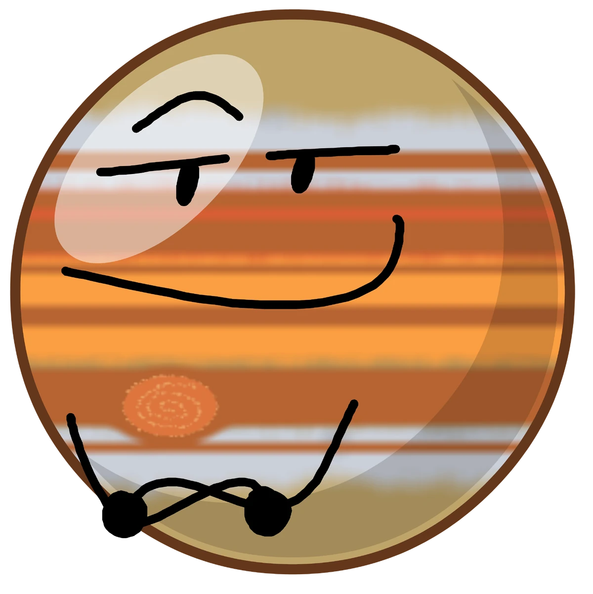 Jupiter | Battle For Anything Island Wiki | Fandom