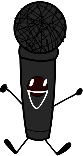 Microphone | Battle For Anything Island Wiki | Fandom