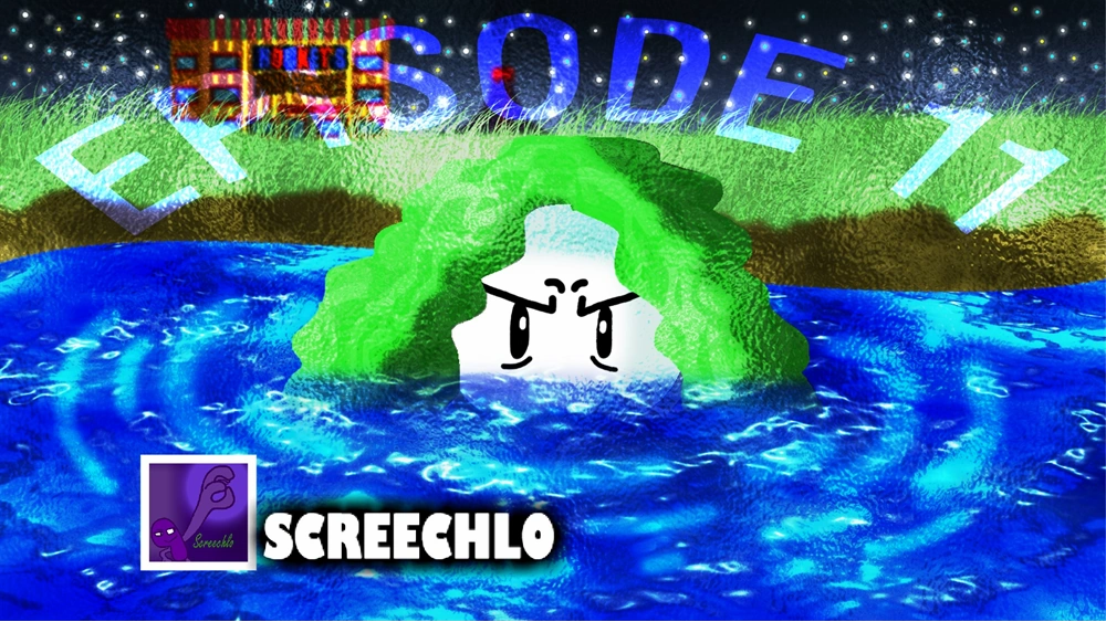 Hang On To Your Life | Battle For Anything Island Wiki | Fandom