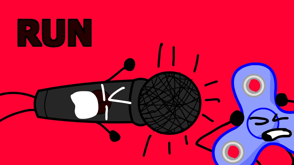 Running Rampage | Battle For Anything Island Wiki | Fandom