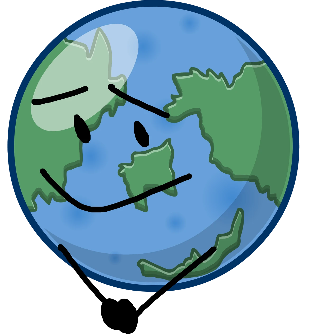 Earth | Battle For Anything Island Wiki | Fandom