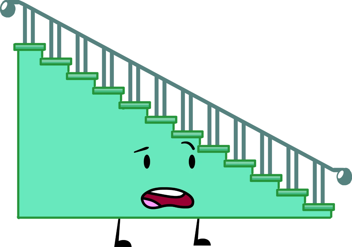 Stairs | Battle For Anything Island Wiki | Fandom