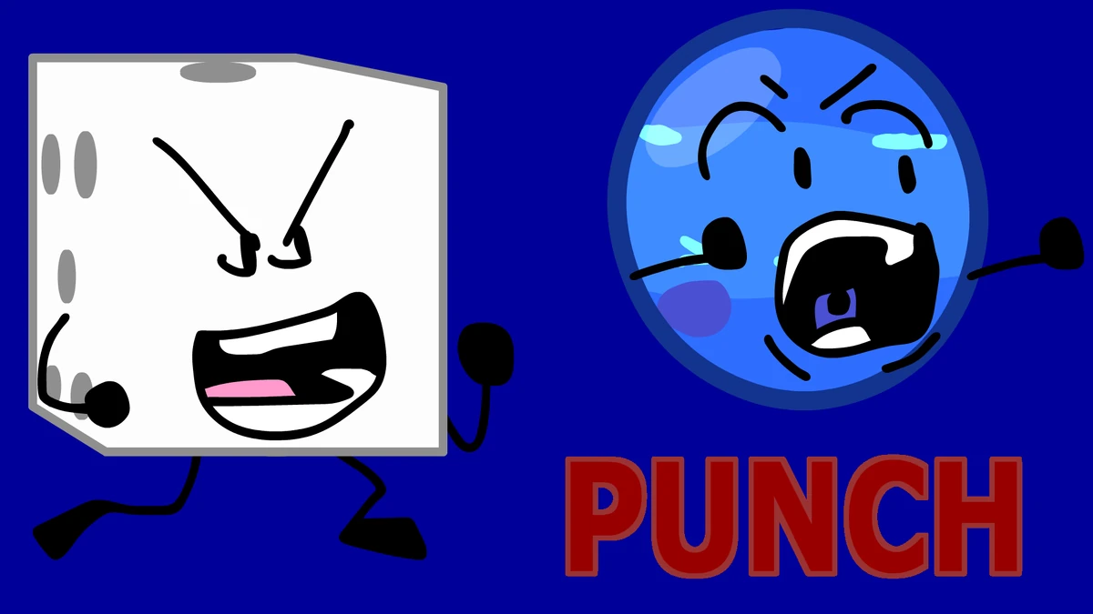 Punchy Madness 1b | Battle For Anything Island Wiki | Fandom