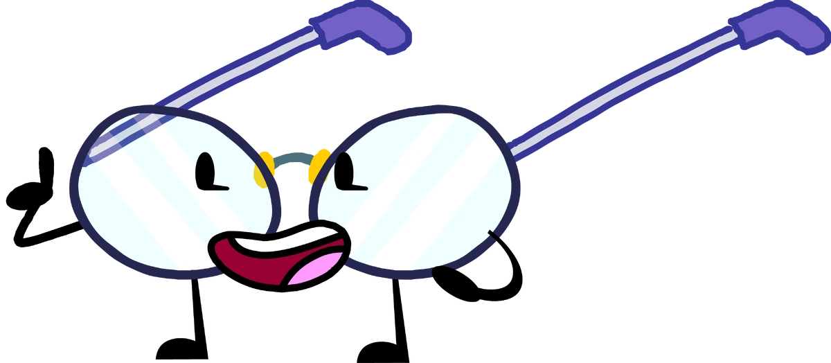 Glasses | Battle For Anything Island Wiki | Fandom
