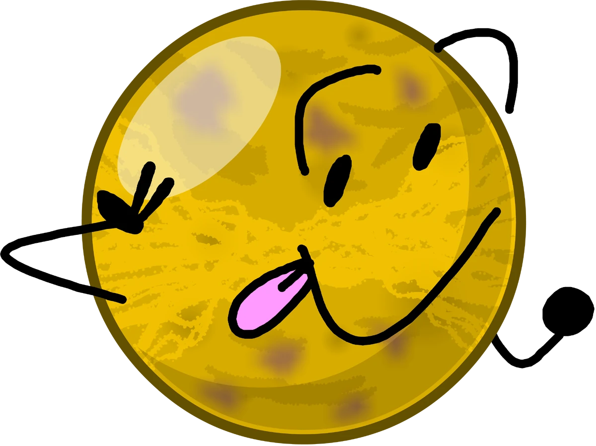 Venus | Battle For Anything Island Wiki | Fandom