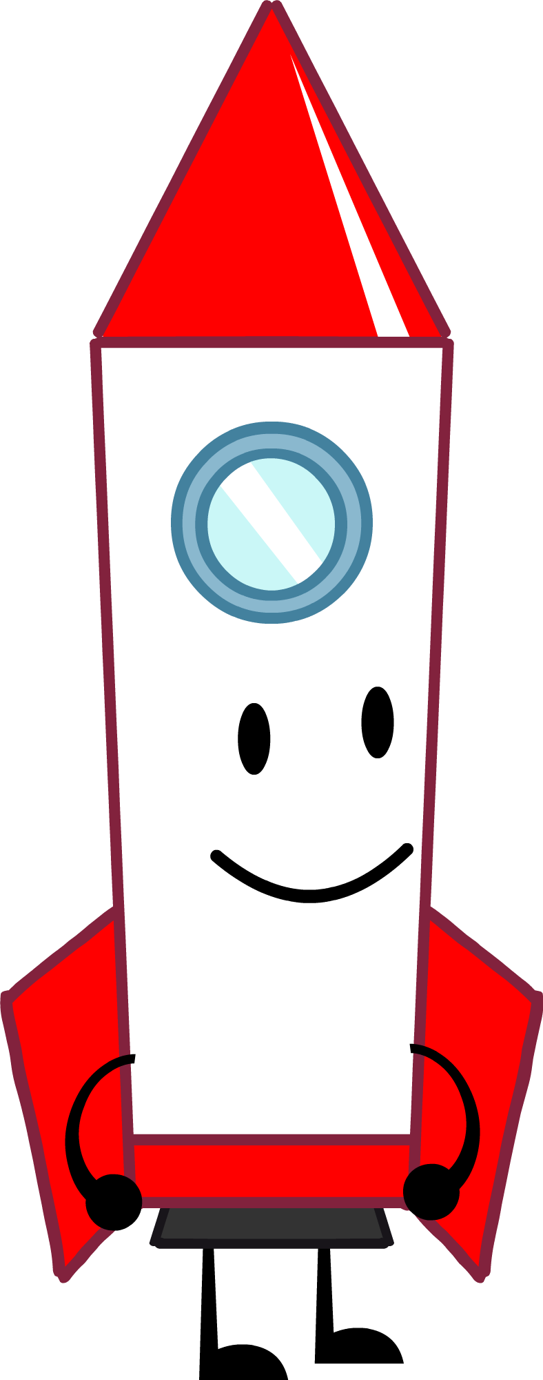 Rocket | Battle For Anything Island Wiki | Fandom