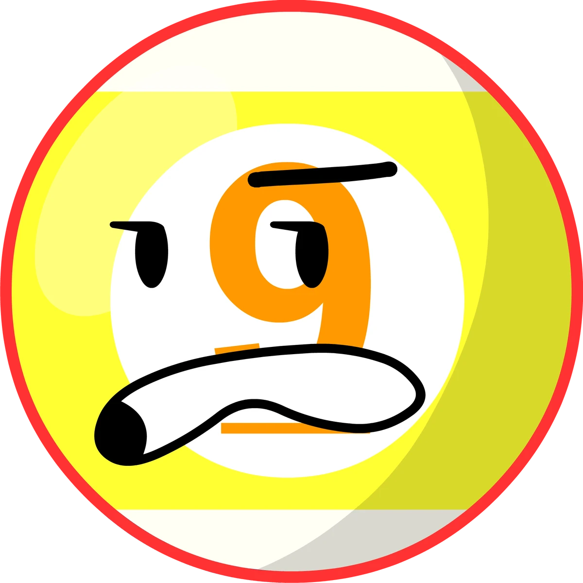 9-Ball | Battle For Anything Island Wiki | Fandom