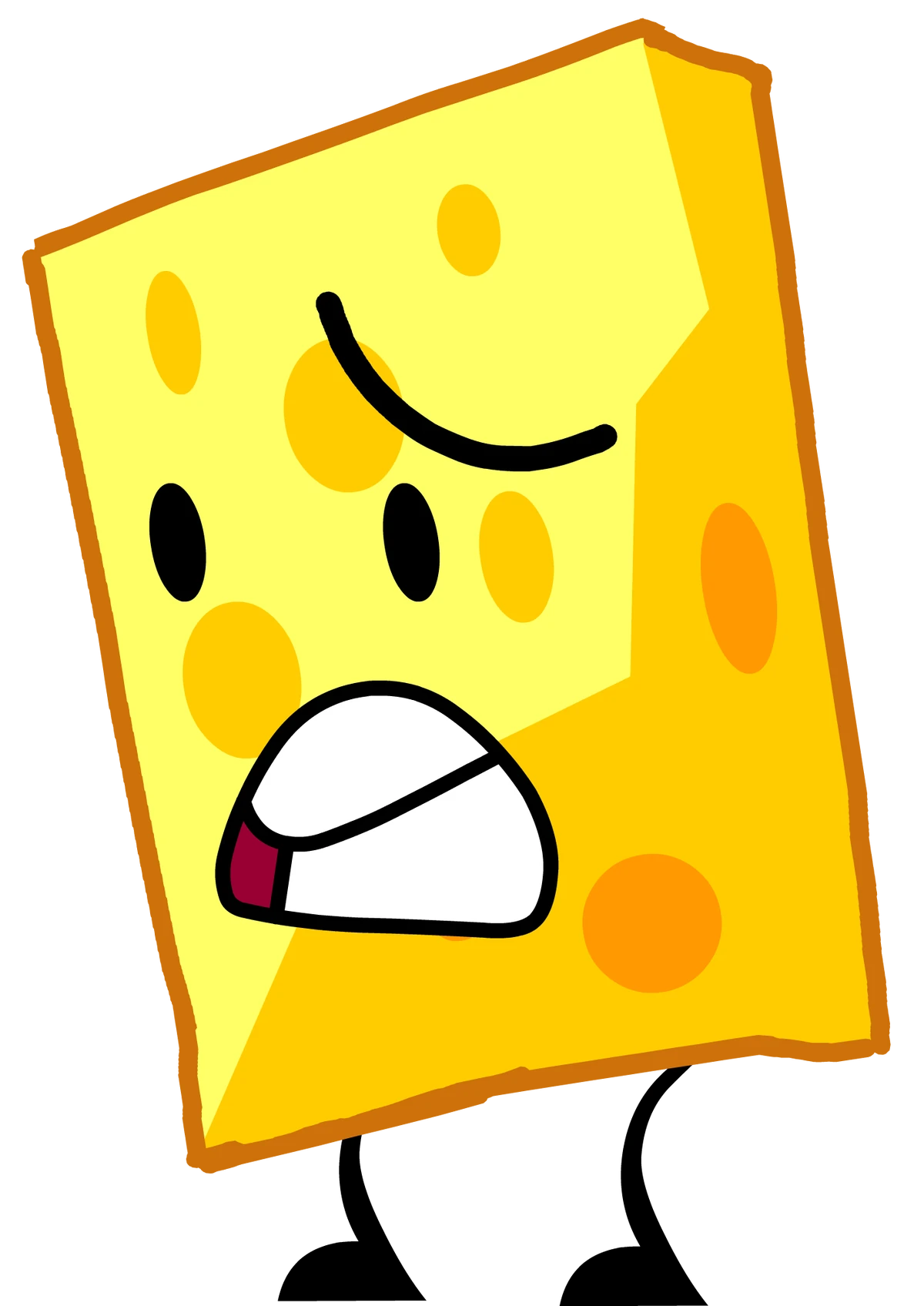 Cheddar | Battle For Anything Island Wiki | Fandom