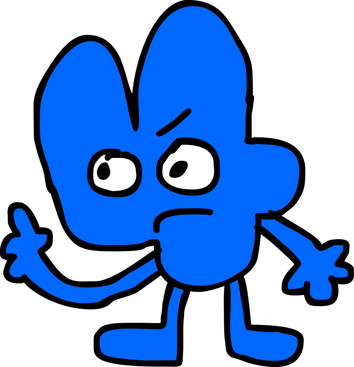 Four | Battle For Anything Island Wiki | Fandom