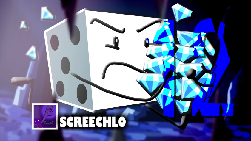 I'm Pretty Sure It's Crystal Clear | Battle For Anything Island Wiki ...