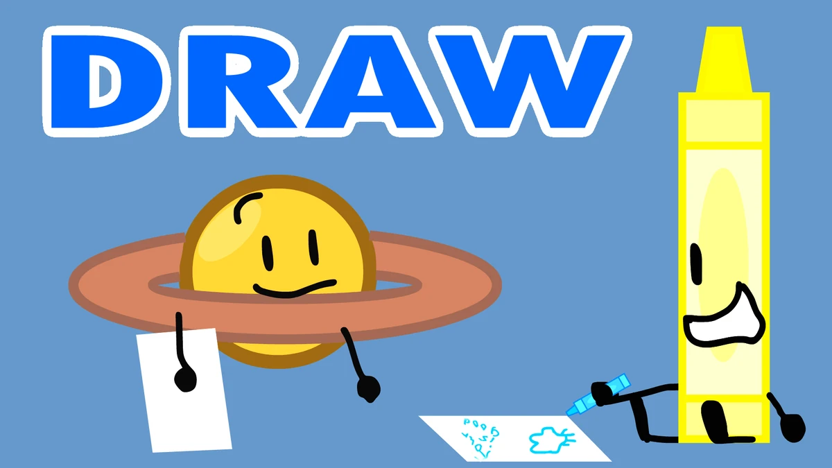 Drawy Drawers | Battle For Anything Island Wiki | Fandom