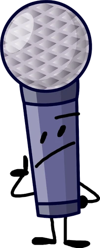 Microphone | Battle For Anything Island Wiki | Fandom