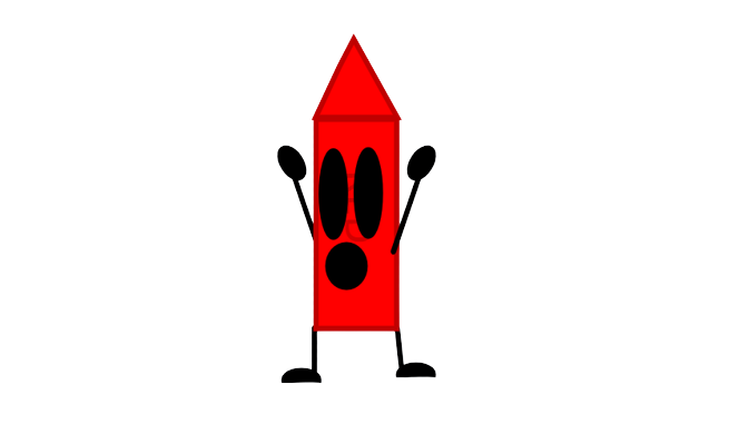 Crayon | Battle For Arcade Wiki | Fandom