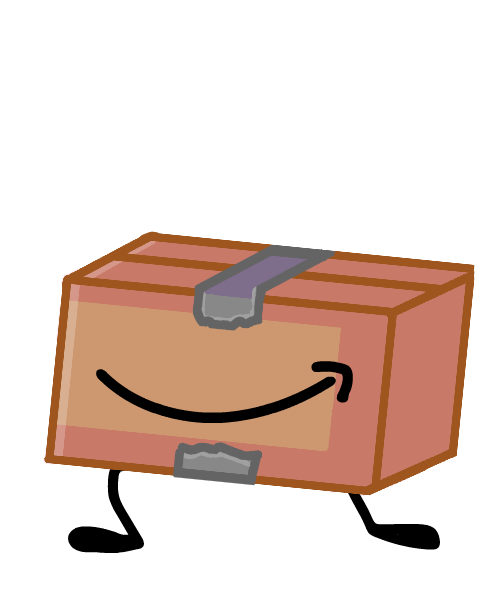 Amazon Box | Battle For A.S.S Wiki | Fandom