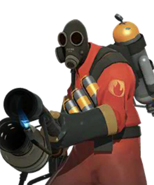 Pyro | Battle For A.S.S Wiki | Fandom