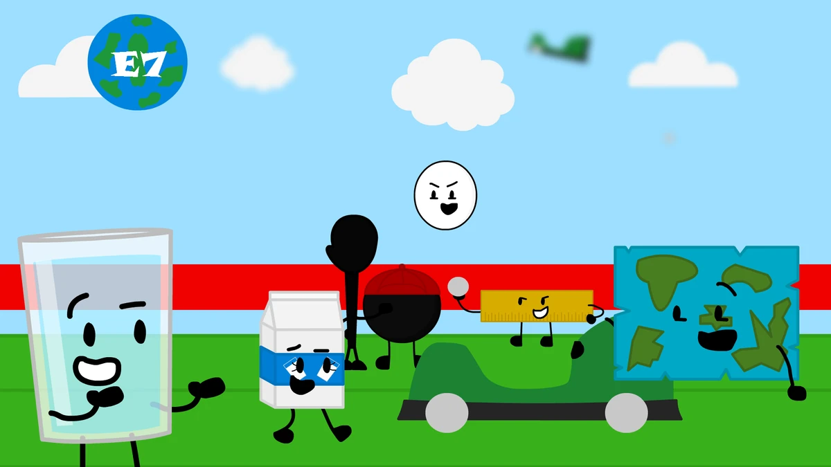 Bombastic bedlam | Battle For Awesome Planet Wikia | Fandom