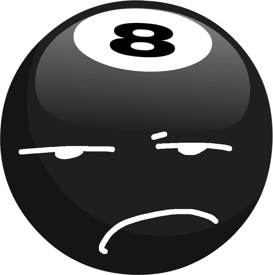 8-Ball | Battle For Balls Wiki | Fandom