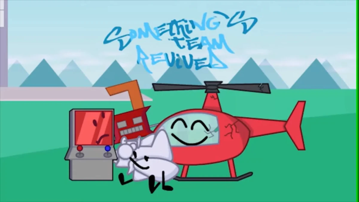 Something Team Revived | Battle for Battle Balloon Wiki | Fandom