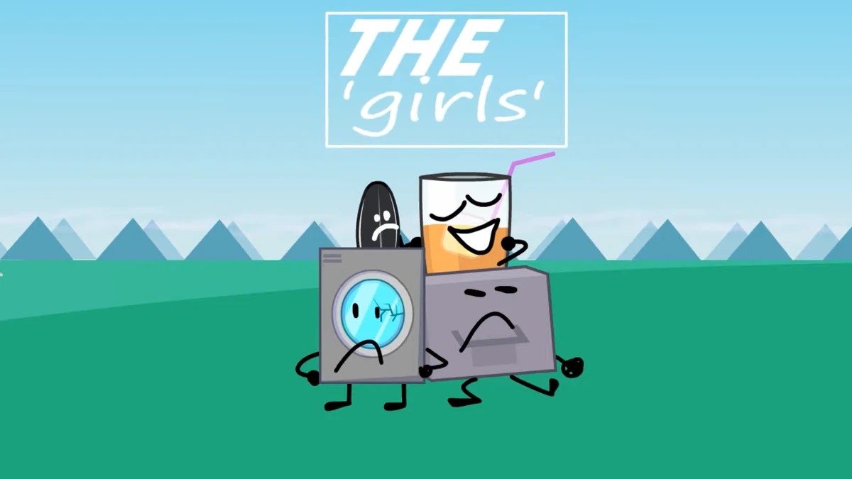 The 'girls' | Battle for Battle Balloon Wiki | Fandom