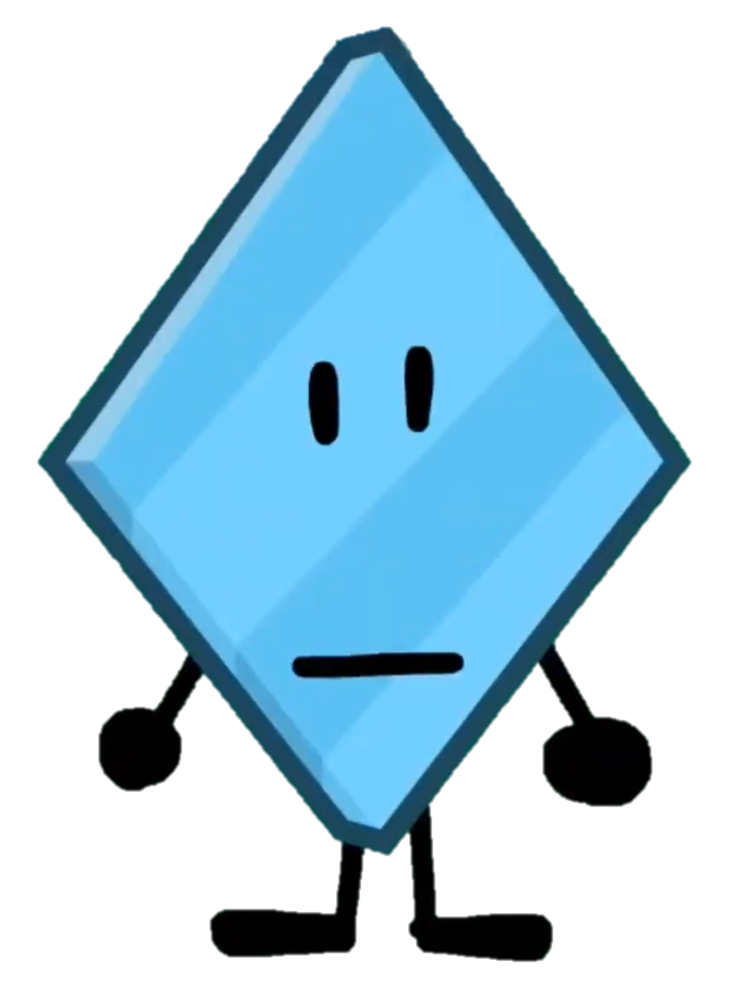 Diamond Shape | Battle for Battle Balloon Wiki | Fandom