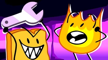 Party for X! | Battle For Battle For BFB Wiki | Fandom