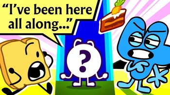 Someone left the BRB?! | Battle For Battle For BFB Wiki | Fandom