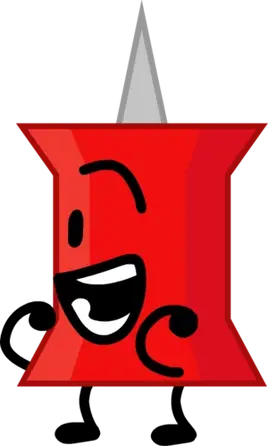 Pin | Battle For Battle For BFB Wiki | Fandom