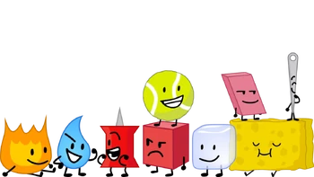 Squashy Grapes | Battle For Battle For BFB Wiki | Fandom