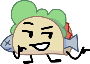 Taco | Battle For Battle For BFB Wiki | Fandom