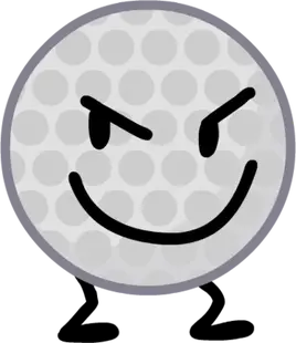 Golf Ball | Battle For Battle For BFB Wiki | Fandom