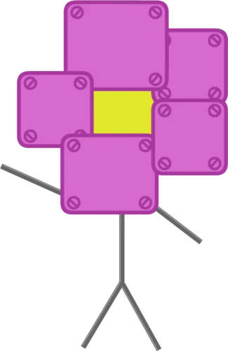 Robot Flower | Battle For Battle For BFB Wiki | Fandom