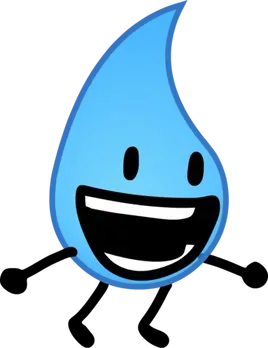 Teardrop | Battle For Battle For BFB Wiki | Fandom