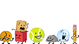 Squishy Cherries | Battle For Battle For BFB Wiki | Fandom