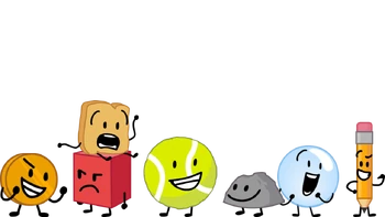 Squishy Cherries | Battle For Battle For BFB Wiki | Fandom