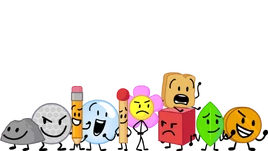 Squishy Cherries | Battle For Battle For BFB Wiki | Fandom