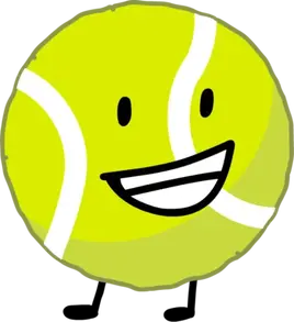 Tennis Ball | Battle For Battle For BFB Wiki | Fandom