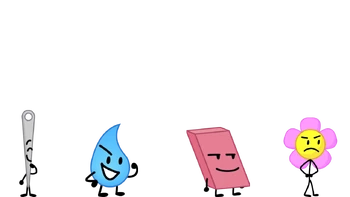 Squashy Grapes | Battle For Battle For BFB Wiki | Fandom