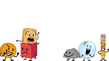 Squishy Cherries | Battle For Battle For BFB Wiki | Fandom