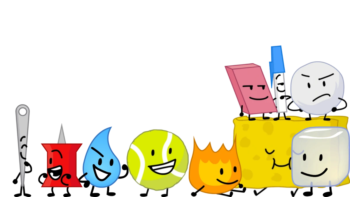 Squashy Grapes | Battle For Battle For BFB Wiki | Fandom