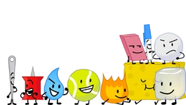 Squashy Grapes | Battle For Battle For BFB Wiki | Fandom