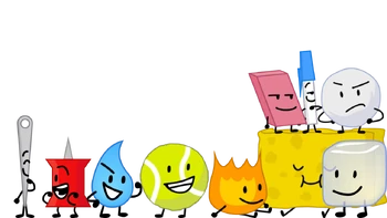 Squashy Grapes | Battle For Battle For BFB Wiki | Fandom