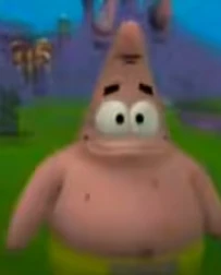 Patrick Star | Battle for BB Wiki | Fandom