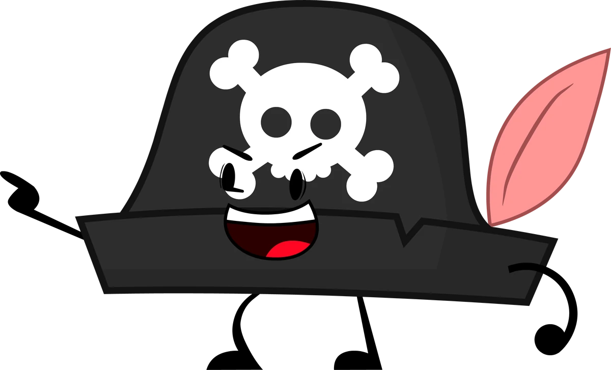 Pirate Hat | Battle for Beautiful Hotel Objects Wiki | Fandom
