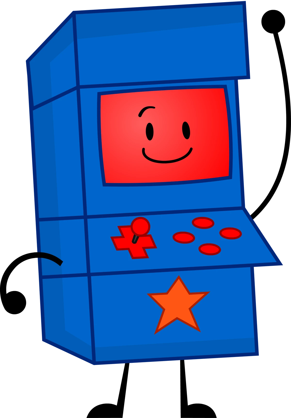 Arcade Machine | Battle for Beautiful Hotel Objects Wiki | Fandom