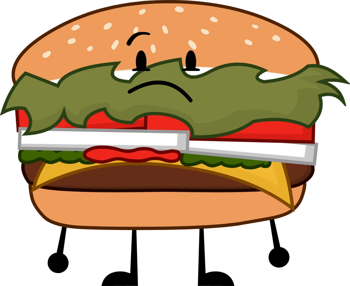 Whopper | Battle for Beautiful Hotel Objects Wiki | Fandom