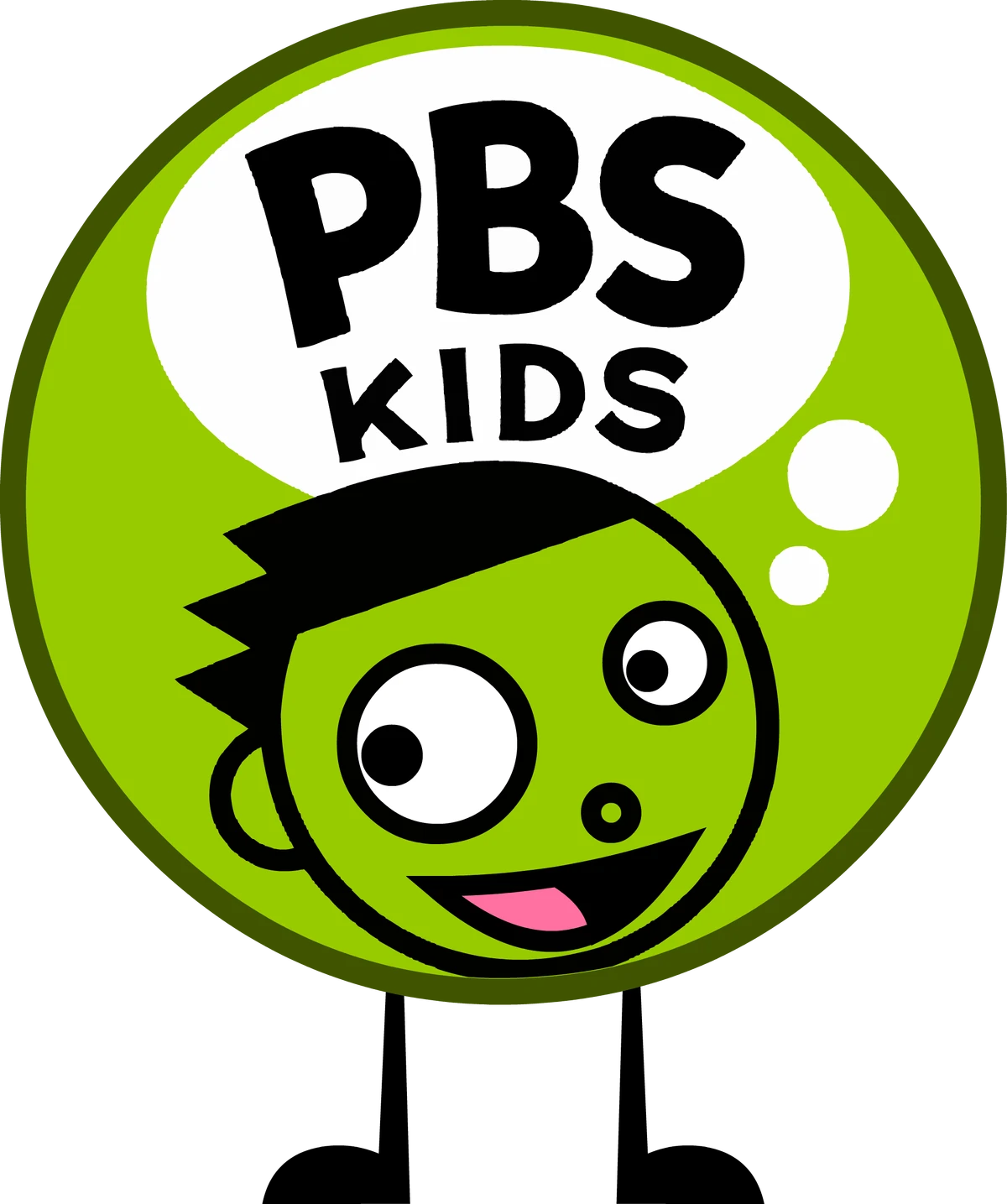 PBS Kids Logo | Battle for Beautiful Hotel Objects Wiki | Fandom
